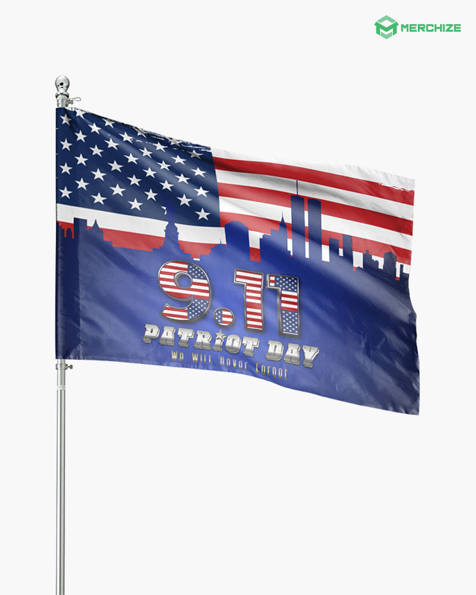 House Flag - Print On Demand | Merchize