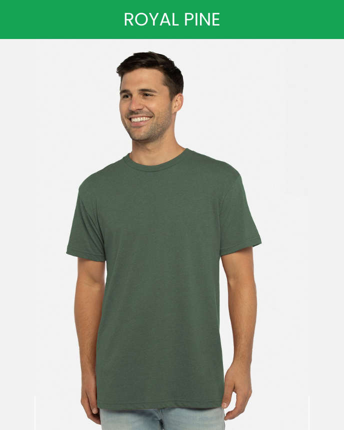 Unisex Eco-friendly T-shirt - Print on demand | Merchize