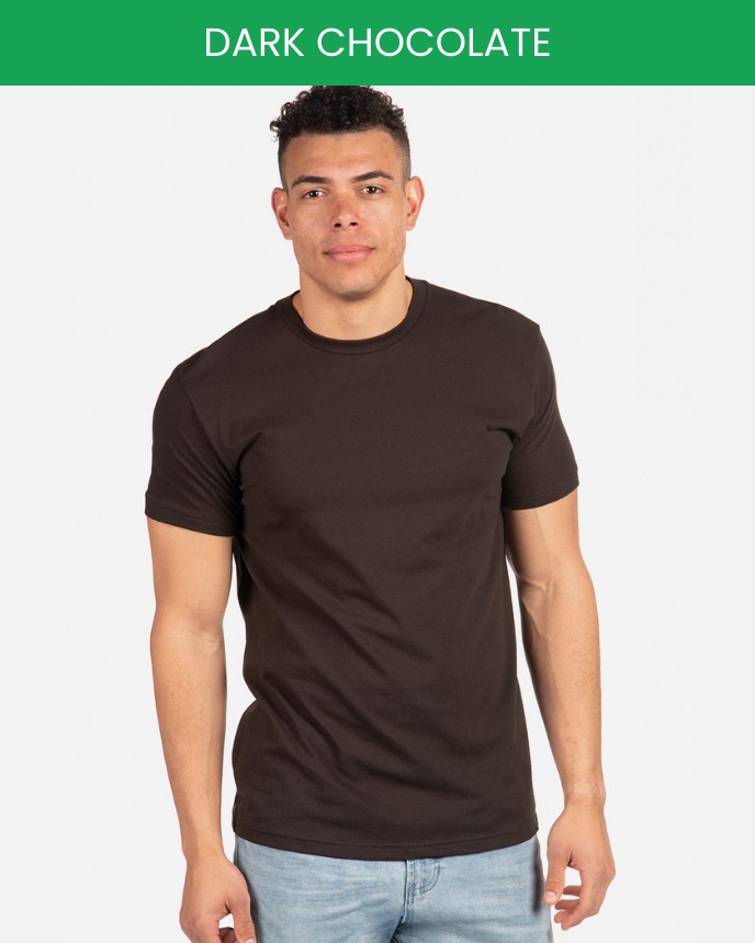 Premium Unisex T-shirt Next Level 3600 (Made in US) - Print on Demand ...
