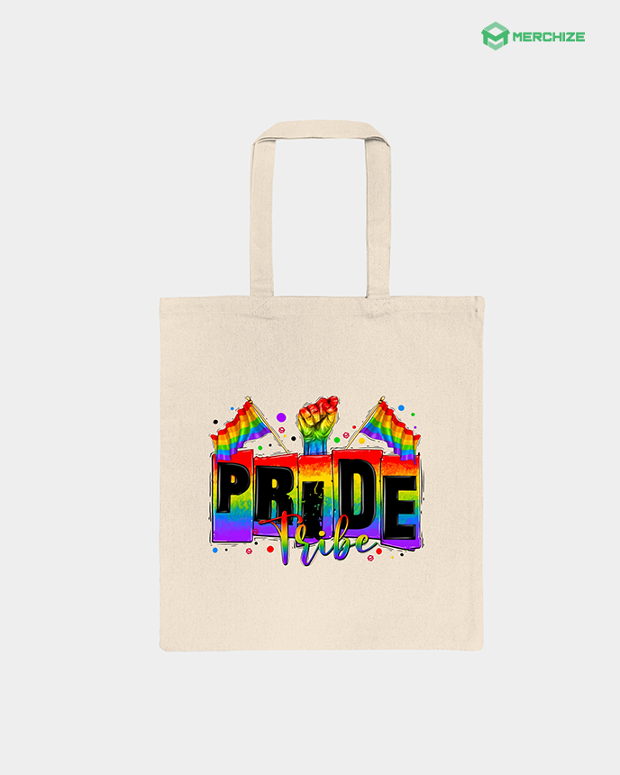 Premium Tote Bag (Made in US) - Print on demand | Merchize