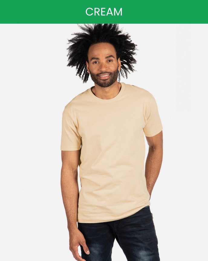 Premium Unisex T-shirt Next Level 3600 (Made in US) - Print on Demand ...