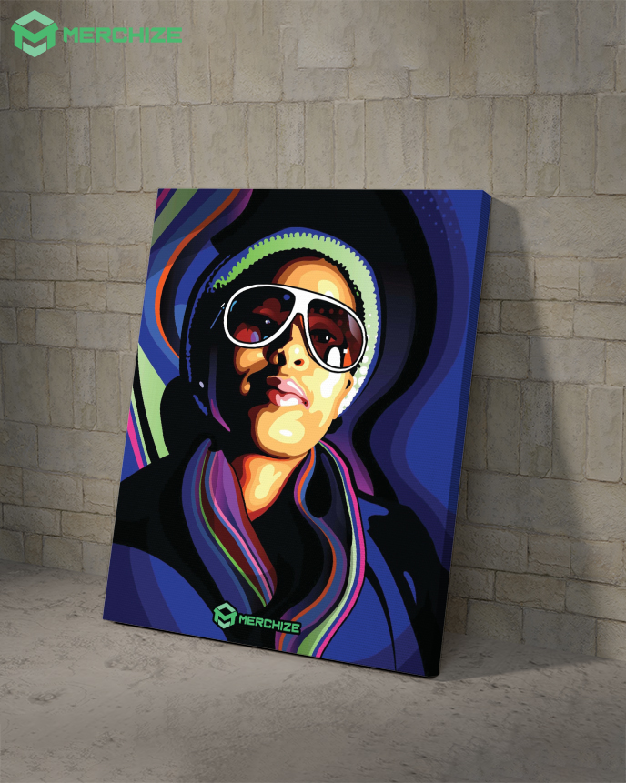 Gallery Wrap Canvas Prints - Print On Demand | Merchize