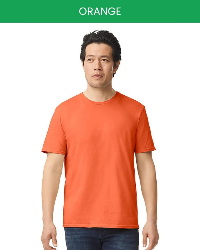 Print On Demand Classic Unisex T-Shirt Gildan 6400 (Made In US)