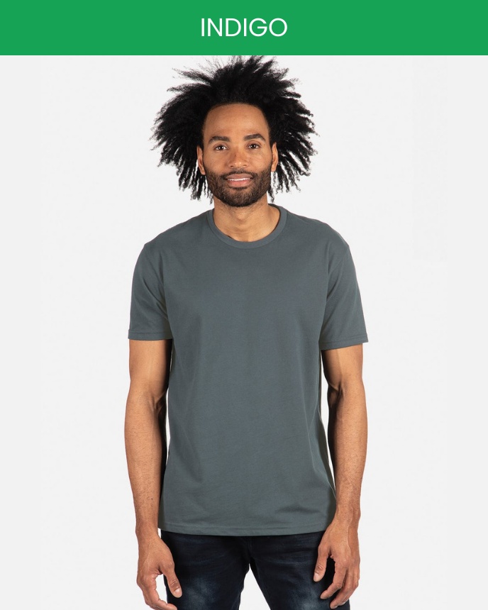 Premium Unisex T-shirt Next Level 3600 (Made in US) - Print on Demand ...